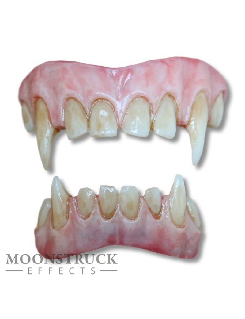 Moonstruck Effects Fenrir Werewolf ProFX Teeth