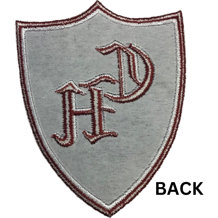 Matilda Crunchem Hall Patch