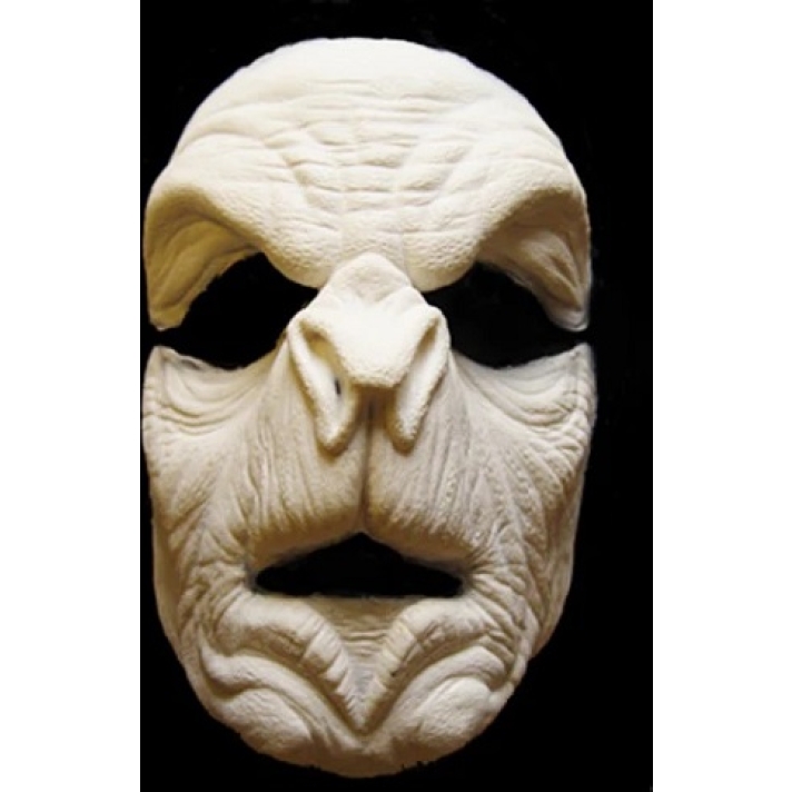 Vampire Bat Foam Latex Prosthetic Mask