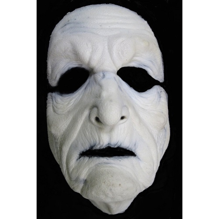Creep Foam Latex Prosthetic Mask