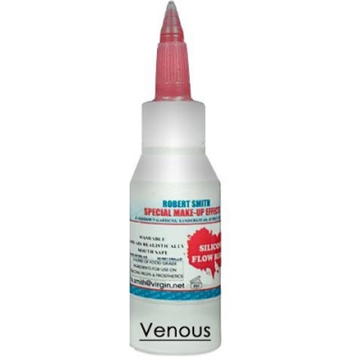 Robert Smith Silicone Flow Blood Venous Thick 40g